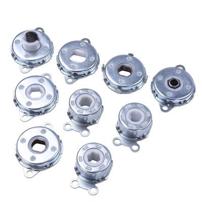 China White PC Rotary Gear Damper 20-135 gf.cm Torque for Home Appliances for sale