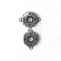 China Soft Closing Metal Two Way Rotary Damper High Torque 0.5-10 Nm 360 Degree for sale