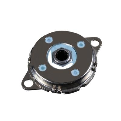 China Metal Rotary Damper 0.5-10 Nm Torque 360 Degree Rotation Controlled Resistance for sale