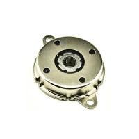 China Soft Closing Disk Damper R6301 0.5-10 Nm Rotary Damper for Sliding Doors and Drawers for sale
