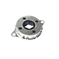 China Soft Closing Metal Two Way Rotary Damper High Torque 0.5-10 Nm 360 Degree for sale