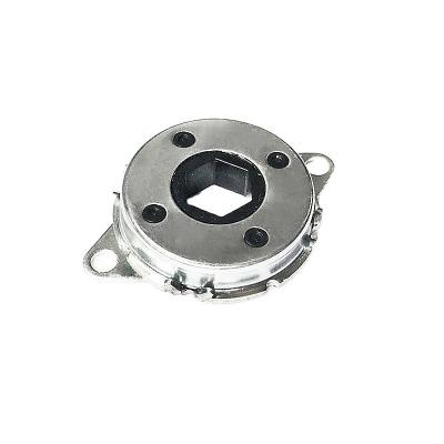 China Stainless Steel Rotary Damper 10-70kgf.cm Torque for Medical Equipment for sale