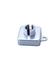 China Two Way Rotary Damper Adjustable Torque 0.5-10 Nm Auditorium Chair Damper for sale