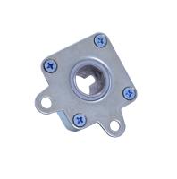 China Two Way Rotary Damper Adjustable Torque 0.5-10 Nm Auditorium Chair Damper for sale