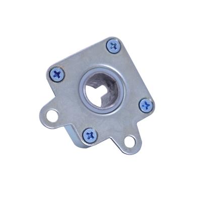 China One-Way Rotary Damper 10-50kgf.cm Torque for Spring-Loaded Covers for sale
