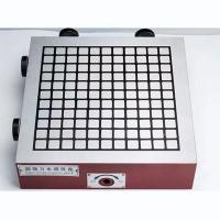 China Custom Permanent Magnetic Chuck Table 80mm Height with ≥40KG Force for Precision Engraving & Milling for sale