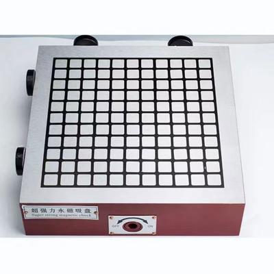 China Hold Fast Vacuum Chucking System for CNC Machines with 40KG Holding Force and 80mm Height for sale