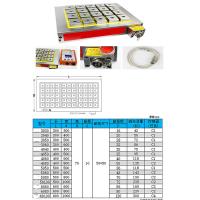 China Custom Electric Magnetic Chuck for Lathe and Grinding Machines - Adjustable Force Control with Steel Alloy Construction for sale