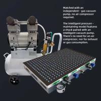 China Custom Precision Large Vacuum Chucks For Engraving Or Machining for sale
