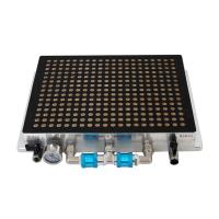 China Custom Workpiece Vacuum Chuck Clamping Tool for Vertical and Horizontal Lathes 150x150mm 80mm Height for sale