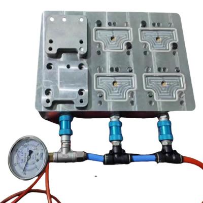 China Custom Multi-Hole Vacuum Chuck Table System 150x150mm to 600x1000mm with ≥40KG Holding Force for sale