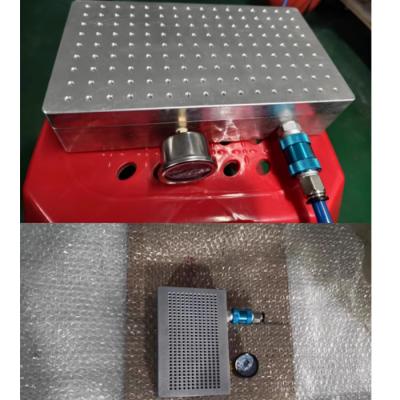 China Custom Modular Vacuum Chucks for CNC Workholding - 150×150mm to 600×1000mm Sizes with ≥40KG Holding Force for sale