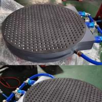 China Custom Multi-Hole Vacuum Chuck Table System 150x150mm to 600x1000mm with ≥40KG Holding Force for sale