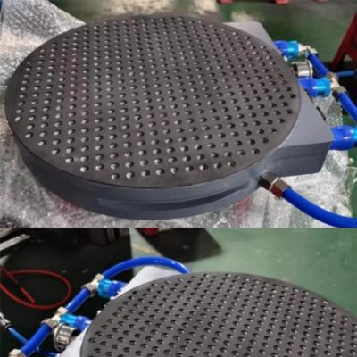 China Vacuum Chuck Workholding System 150x150mm to 600x1000mm with ≥40KG Holding Force for CNC Machining for sale