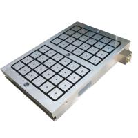 China Custom Multi Hole Vacuum Chuck Systems for Product Assembly Painting for sale