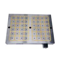 China High Precision Metalwork Vacuum Clamping Table CNC Chuck For Lathes for sale