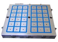 China High Precision Metalwork Vacuum Clamping Table CNC Chuck For Lathes for sale
