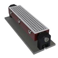 China Custom Grid Type Vacuum Chuck with Reinforced Grid for Engraving for sale