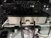 China Intelligent Printer Uv Dtf Aluminum Bearing Digital Printer for sale