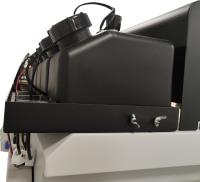 China Width 60CM DTF Roll Printer Roll To Roll Inkjet Printer For Acrylic Glass for sale