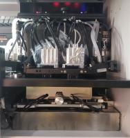 China Stable Output UV DTF Printer Japanese Thk Linear Guide Rail Uv Dtf Film Printer for sale