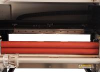 China Laminating Integration DTF UV Printer Rubber Roll Digital Inkjet Printing Machine for sale