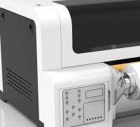 China Independent Design UV Printer Machine Inkjet Crystal Label UV DTF Printer for sale