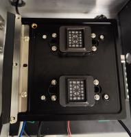 China High Efficiency UV DTF Film Printer 30cm Wide Mini Ultraviolet Printing Machine for sale