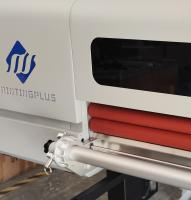 China Crystal Mark UV DTF Printer Leadshine Motor Digital Inkjet Textile Printer for sale