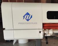 China Accuracy 1880 Dpi UV DTF Printer Cartridge Capacity 1.5 L UV Printing Curing Machine for sale