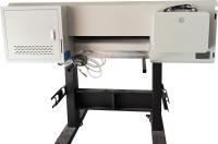 China Epson I3200 Print Sprinkler DTF UV Curing Machine Digital Inkjet Printing For Textile for sale
