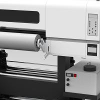 China Integrated Coated UV DTF Printer Dual Power Paper for sale