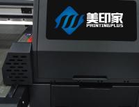 China CMYK High Capacity UV Led Printer For Printable Finishes Glossy Up To 220 KG for sale