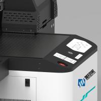 China L1600 X W1690 X H802Mm UV Flatbed Printer For Printing On Printable Plastic 1440Dpi for sale