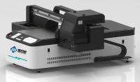 China High Capacity UV Flatbed Printer Up To 220 KG With THK Linear Guide Rail for sale