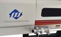 China UV LED  Water Tank Fabric Inkjet Printer White Ink Mix for sale