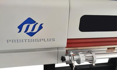 China UV LED  Water Tank Fabric Inkjet Printer White Ink Mix for sale