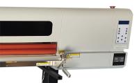 China Accuracy 1880 Dpi UV DTF Printer Cartridge Capacity 1.5 L UV Printing Curing Machine for sale