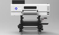 China Accuracy 1880 DPI DTF UV Printer Maximum Width 62 CM UV DTF Printer for sale