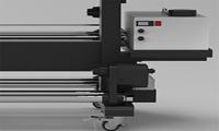 China 62CM Digital Inkjet Printing Press Machine DTF for sale