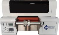 China High Speed Mini Uv Printing Machine 30cm Mini Inkjet Printer Easy To Operate for sale