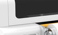 China Stable UV Printer Machine DTF Inkjet Printer For Stickers Easy To Operate for sale