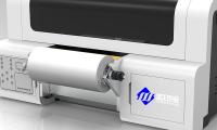 China Automatic Mini High Speed Uv Printer 0.5L Small Footprint Inkjet Printer for sale