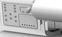 China Automatic Mini High Speed Uv Printer 0.5L Small Footprint Inkjet Printer for sale