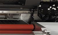 China 30CM Wide Digital Uv Printer Epson Head F1080 Desktop Uv Printer for sale