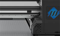China Cylindrical Plane UV Flatbed Printer 1880 Dpi Digital Uv Printer for sale