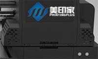 China Solid UV Flatbed Printer High Speed Desktop Uv Printer High Precision for sale