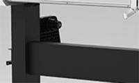 China Breathable Dtf Heat Transfer Printer Digital Direct Film Printer Dtf Inkjet Printer for sale