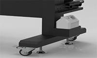 China Epson Print Head Direct Transfer Film Printer 1800dpi Dtf Transfer Printing for sale