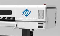 China White DTF Transfer Printer Direct Jet Leadshine Motor Digital Inkjet Printer for sale